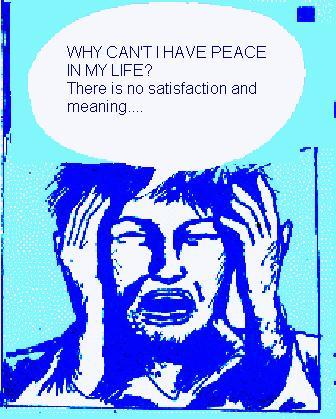 Understanding Man’s Sinful Condition – STEP BY STEP