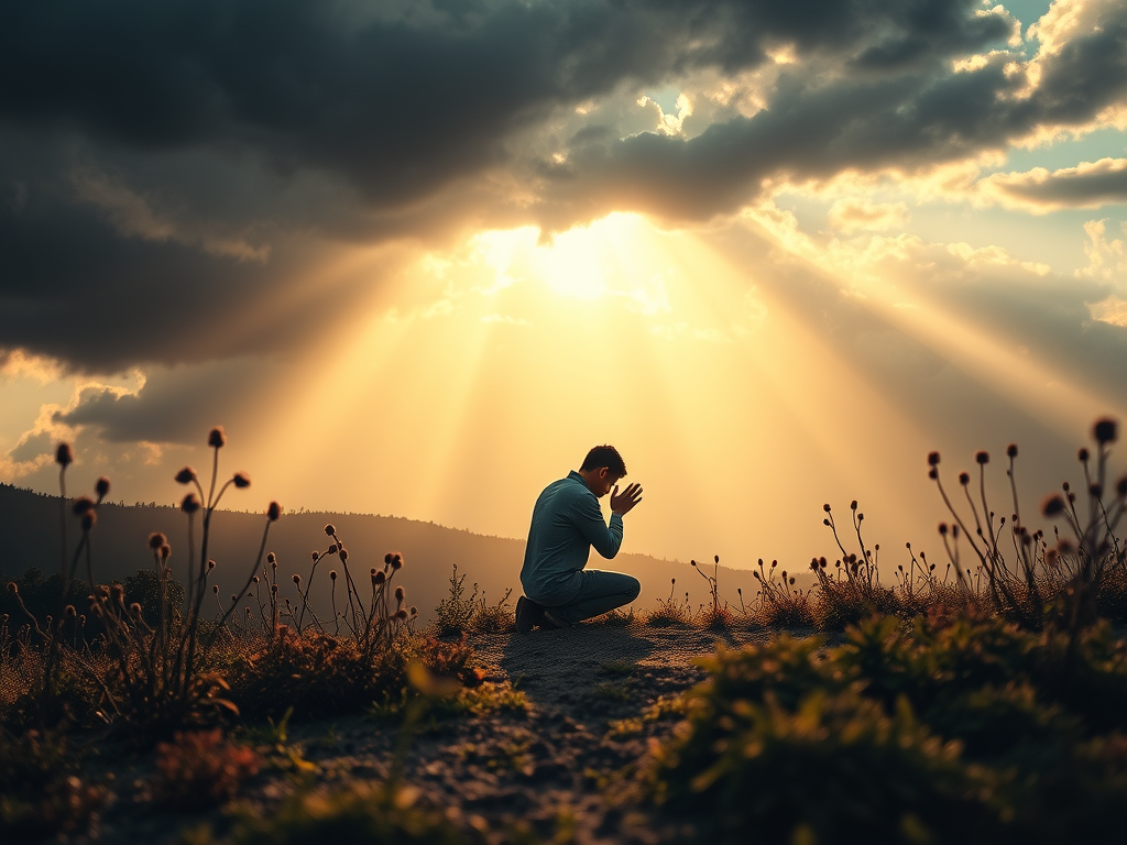 GOD WILL SAVE THE AFFLICTED PEOPLE – STEP BY STEP